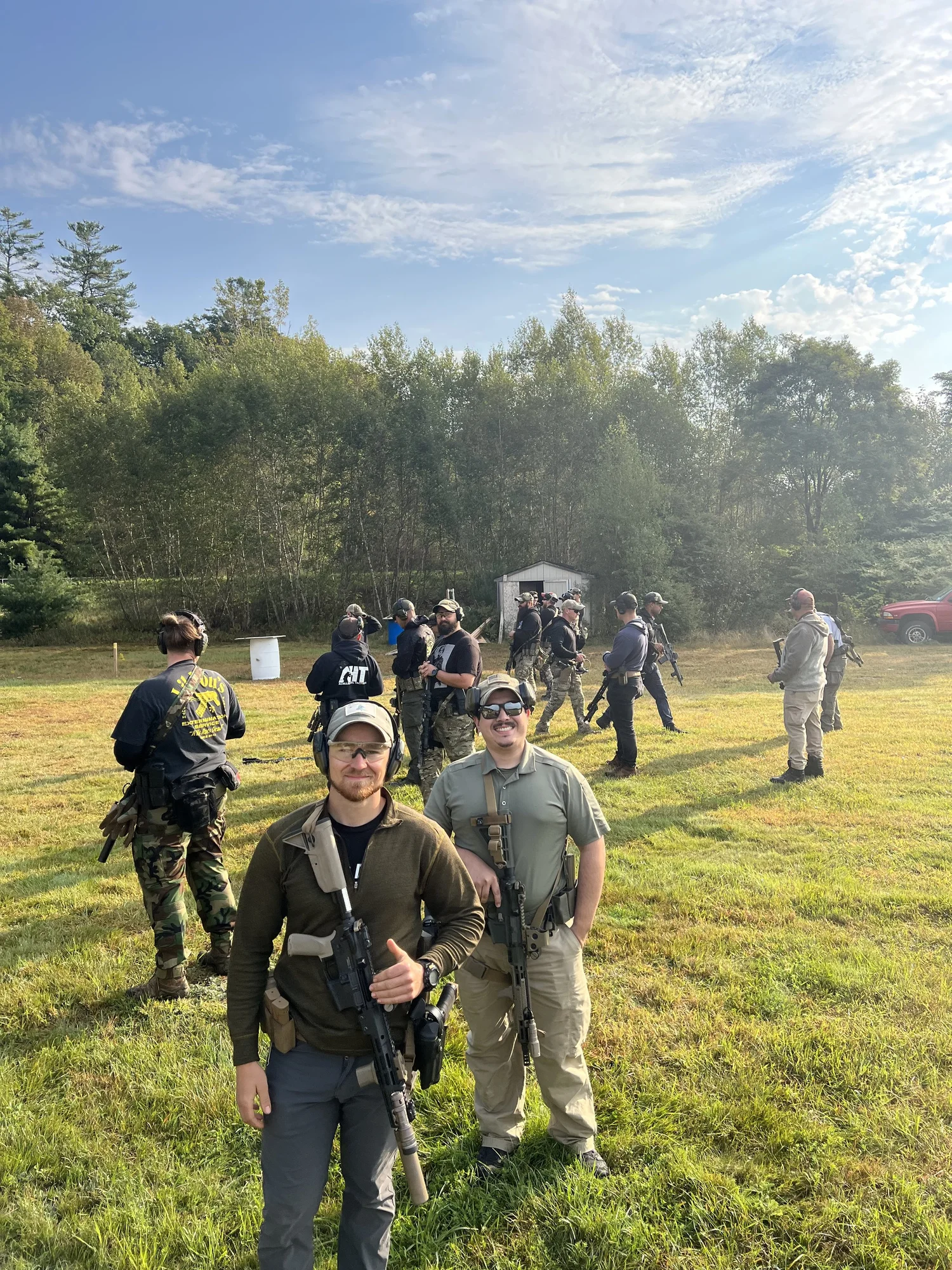 About — Specialized Training Solutions