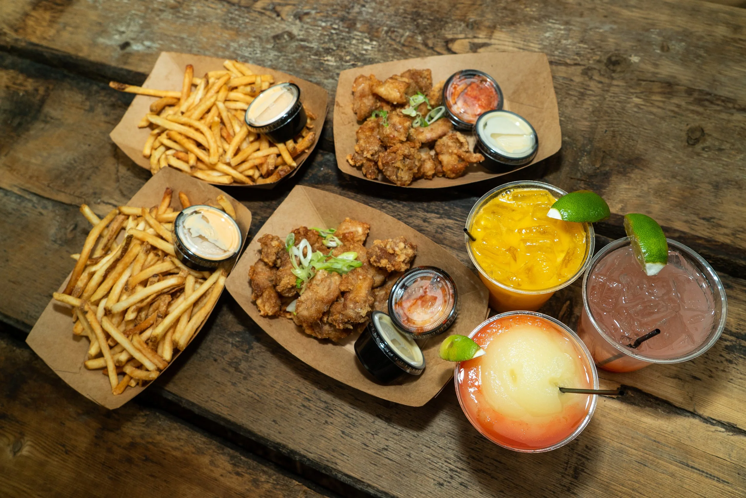 Walnut Garden | Rittenhouse's Urban Cocktail Garden