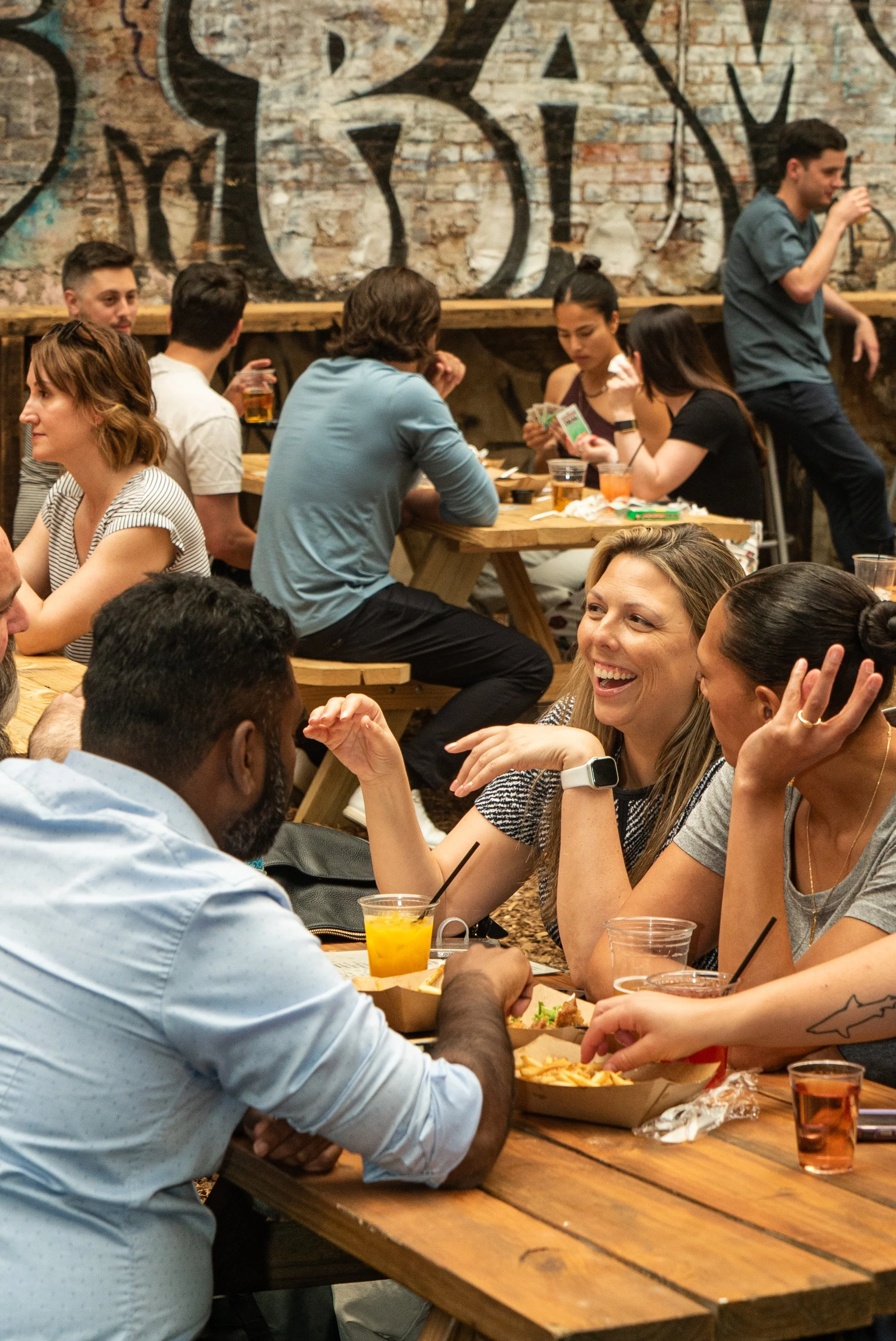 Menu — Walnut Garden | Rittenhouse's Urban Cocktail Garden