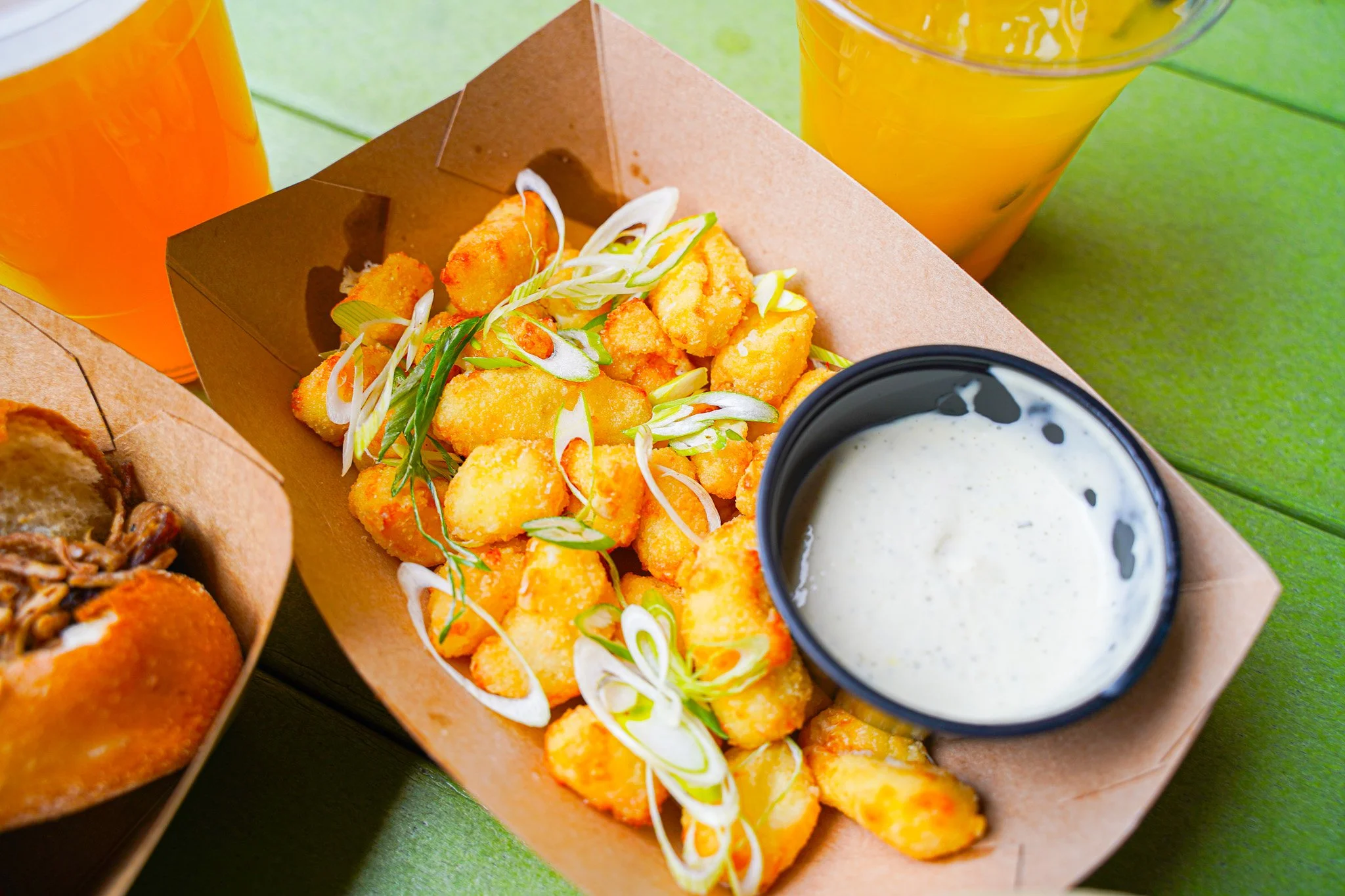 Walnut Garden | Rittenhouse's Urban Cocktail Garden