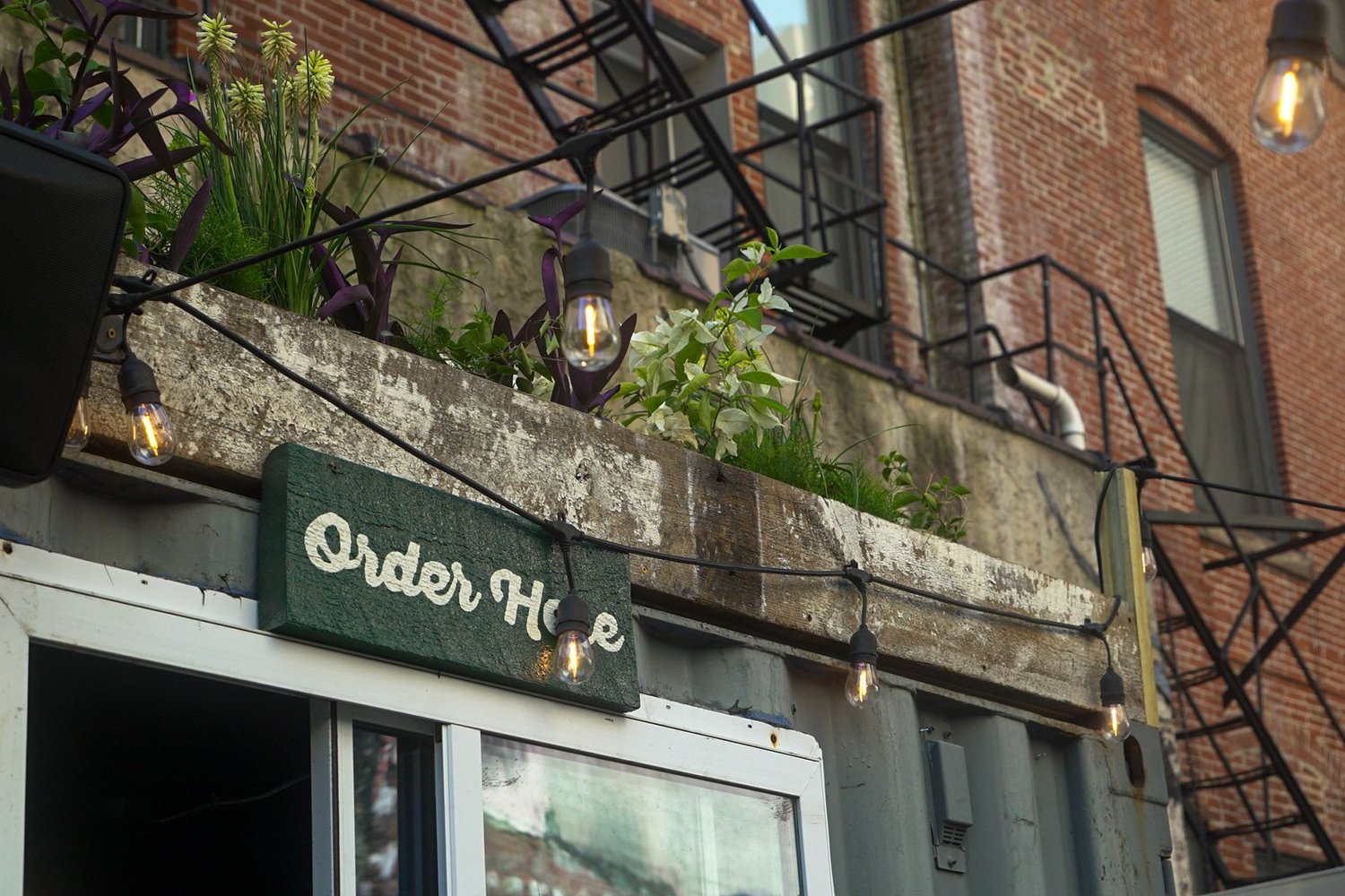 Private Events — Walnut Garden | Rittenhouse's Urban Cocktail Garden