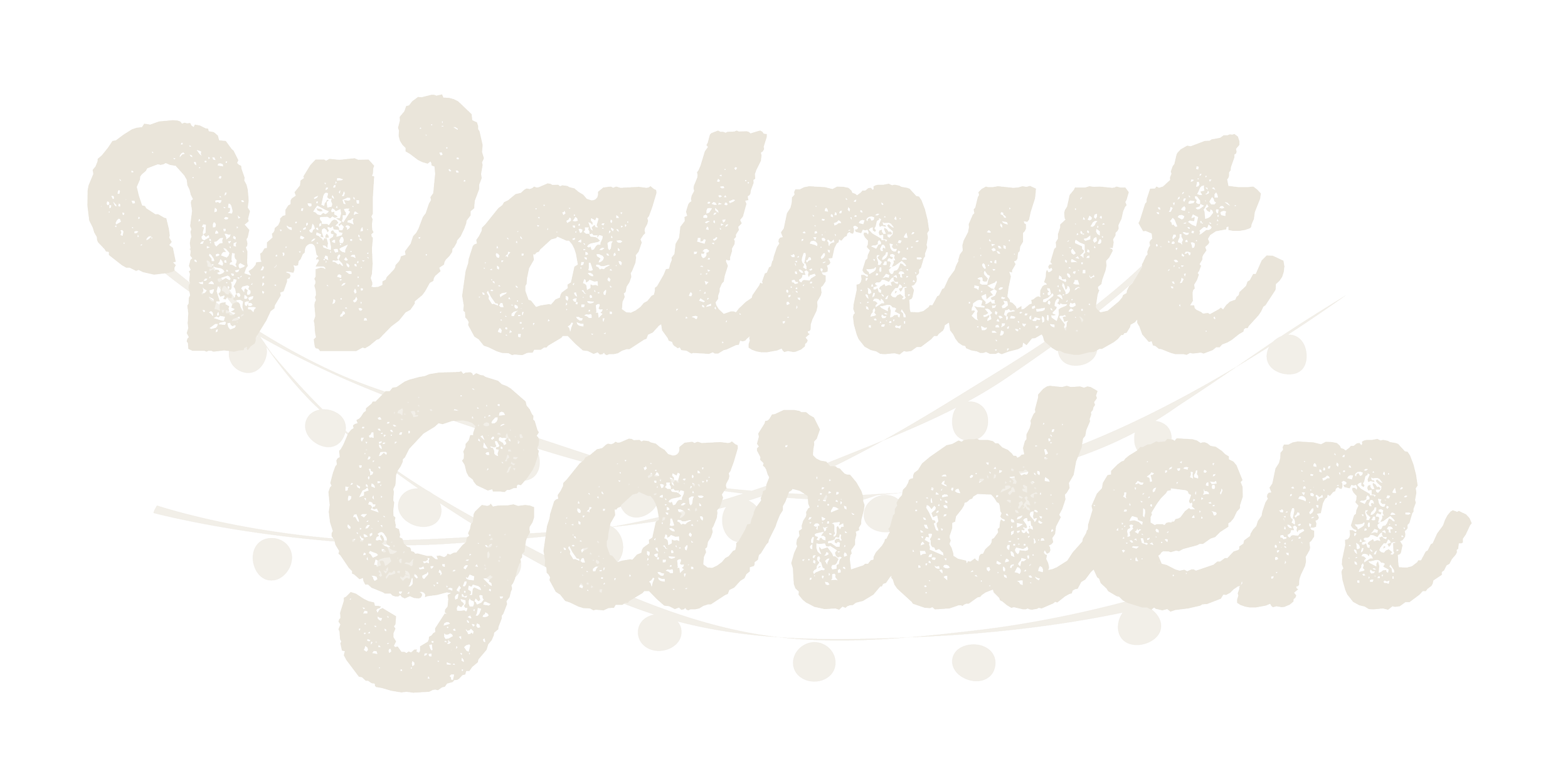 Menu — Walnut Garden | Rittenhouse's Urban Cocktail Garden