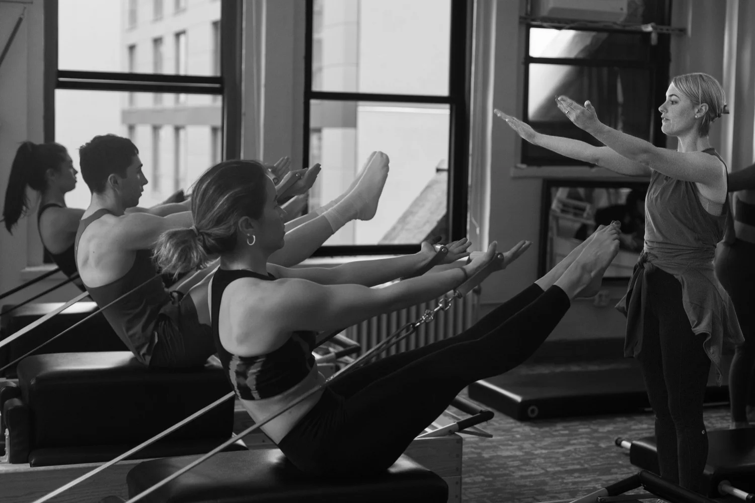 Offerings — The Pilates Room NYC—Pilates Chelsea 10001