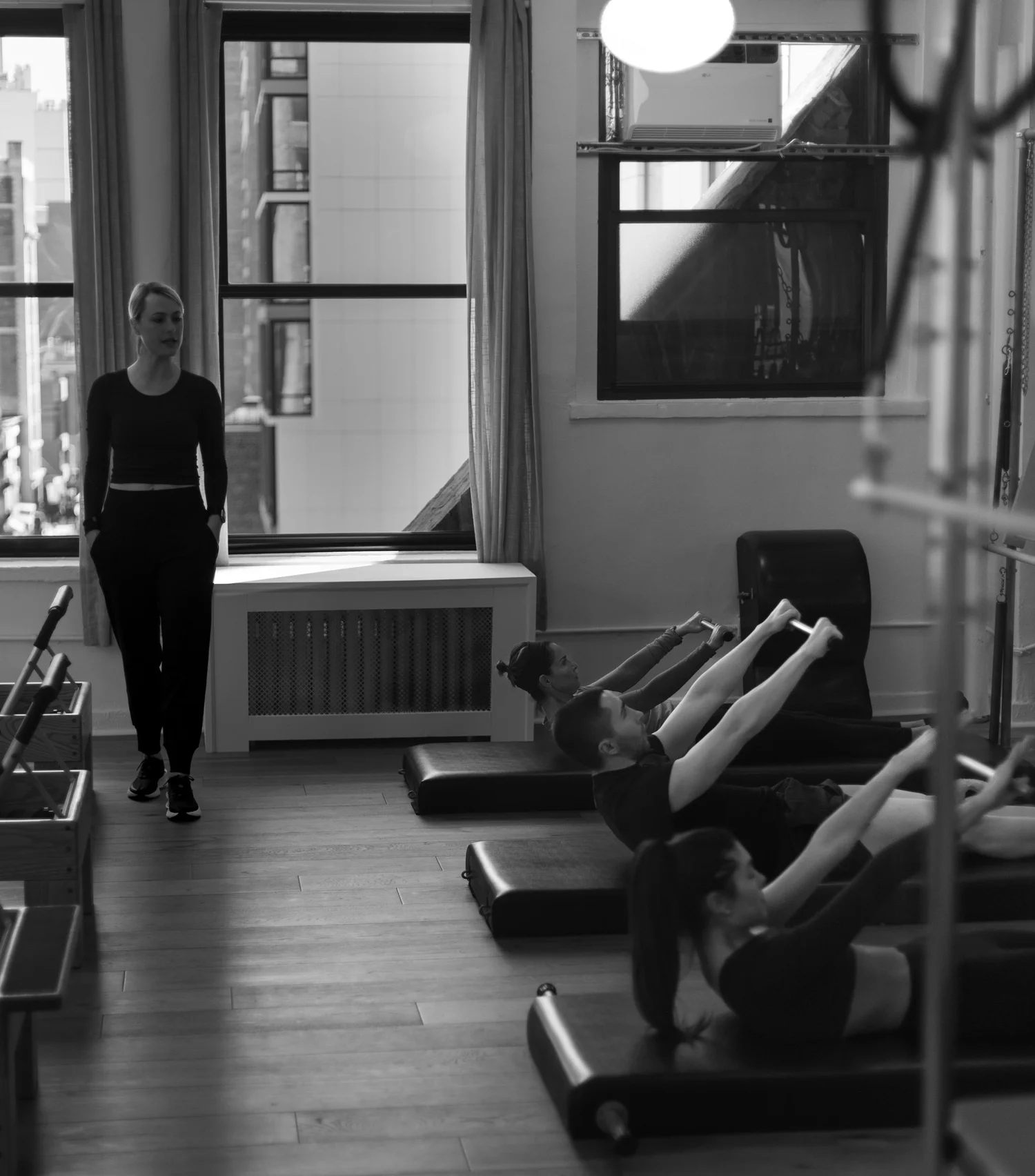 Offerings — The Pilates Room NYC | Classical Pilates in Chelsea