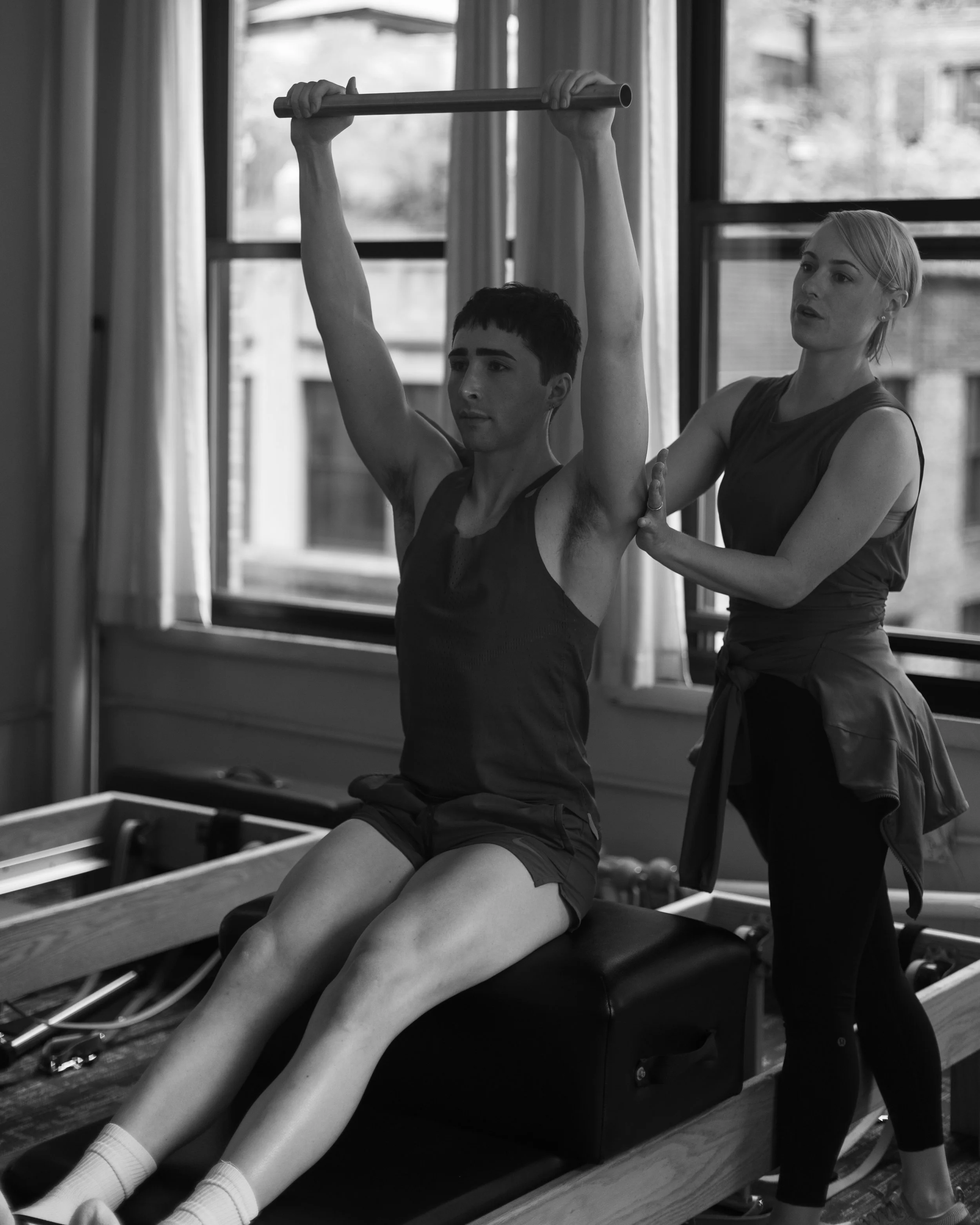The Pilates Room NYC