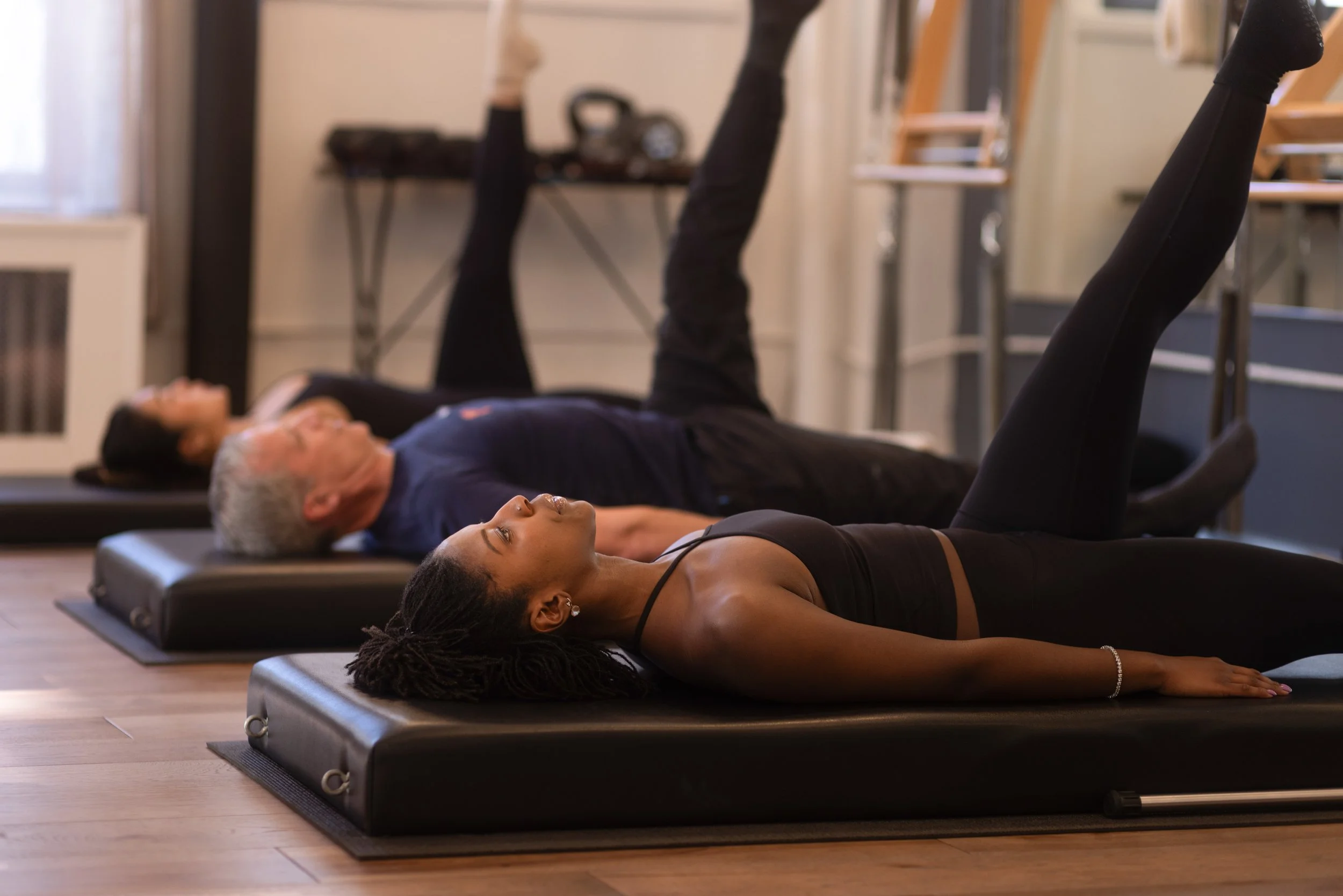 Common Pilates Terms for Beginners — The Pilates Room NYC