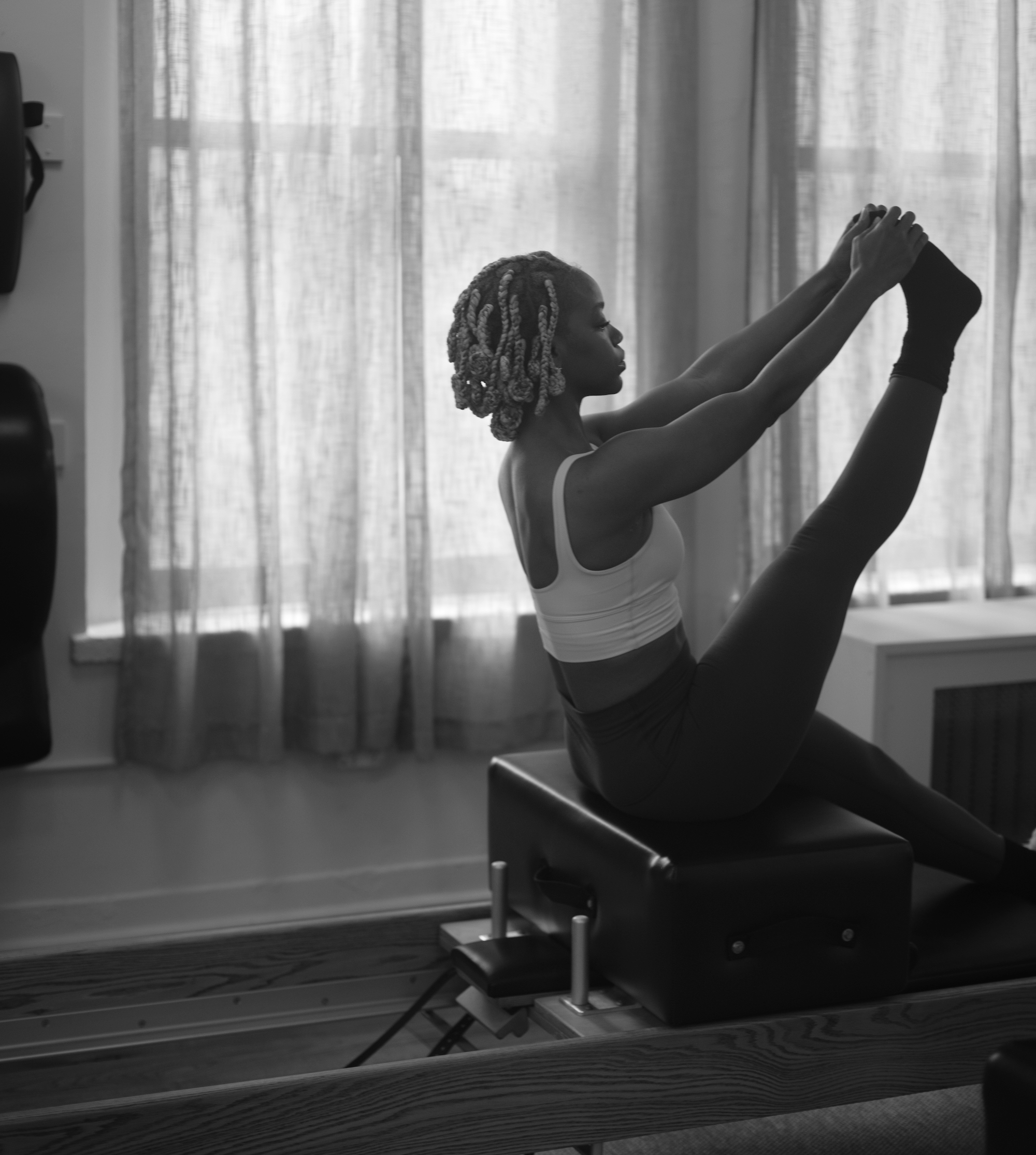 How to Take up More Space in 2026 — The Pilates Room NYC