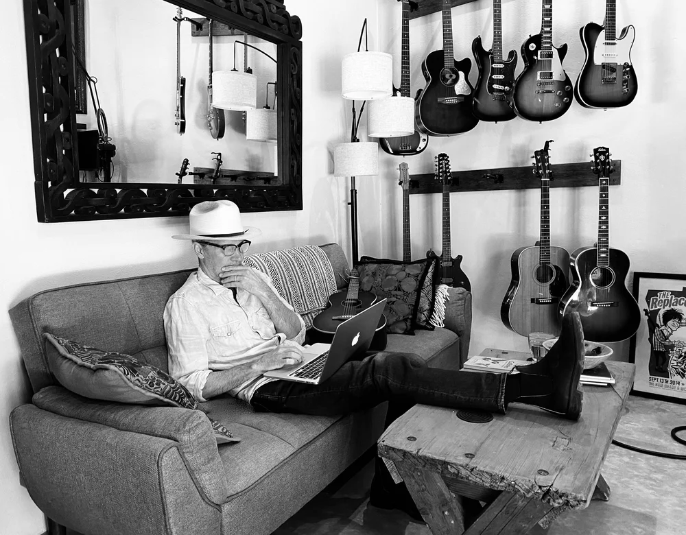 NEWSLETTERS — Martin Zellar