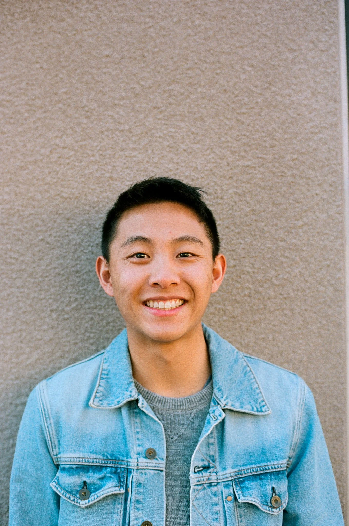 About — Jason Huang