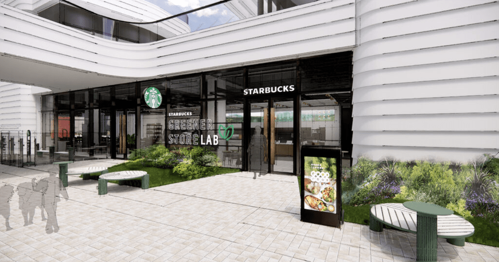 Starbucks Leads the Way in Environmental Sustainability — Global ESG ...