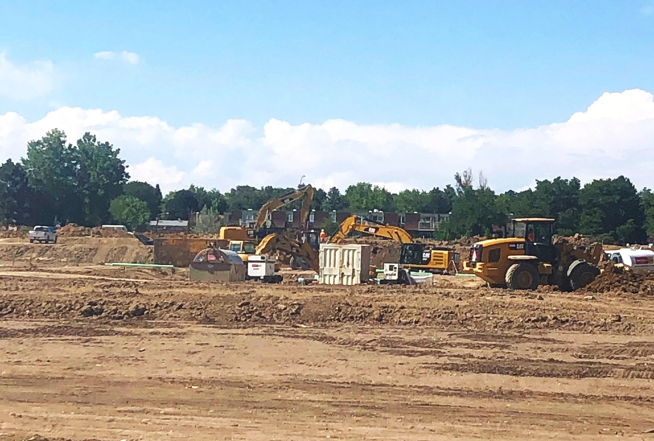 Hirschfeld Backhoe & Pipeline, Inc