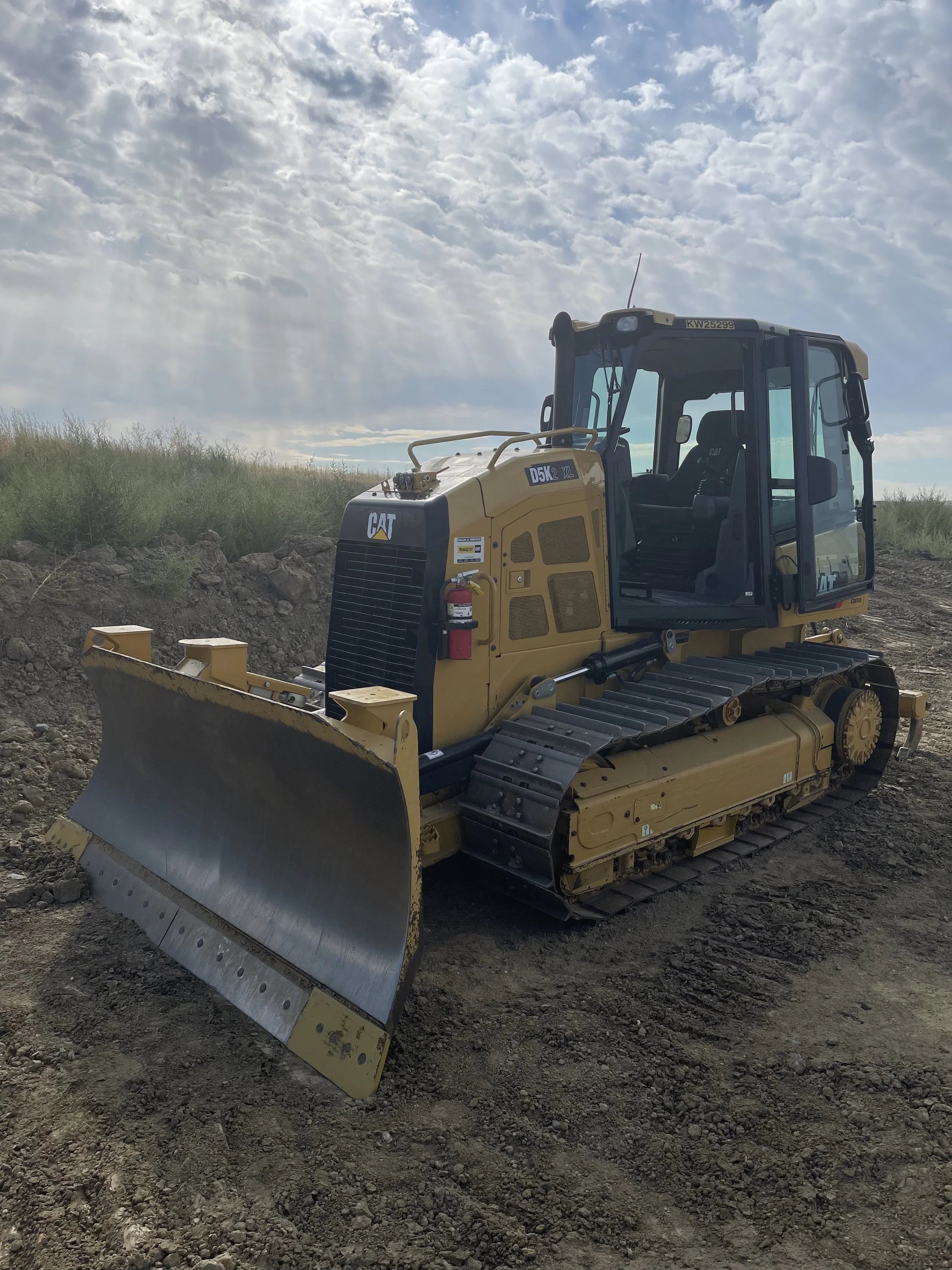 Hirschfeld Backhoe & Pipeline, Inc