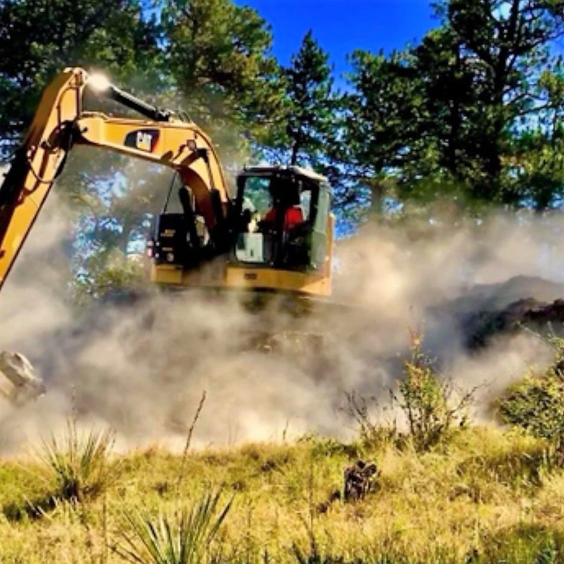 Hirschfeld Backhoe & Pipeline, Inc