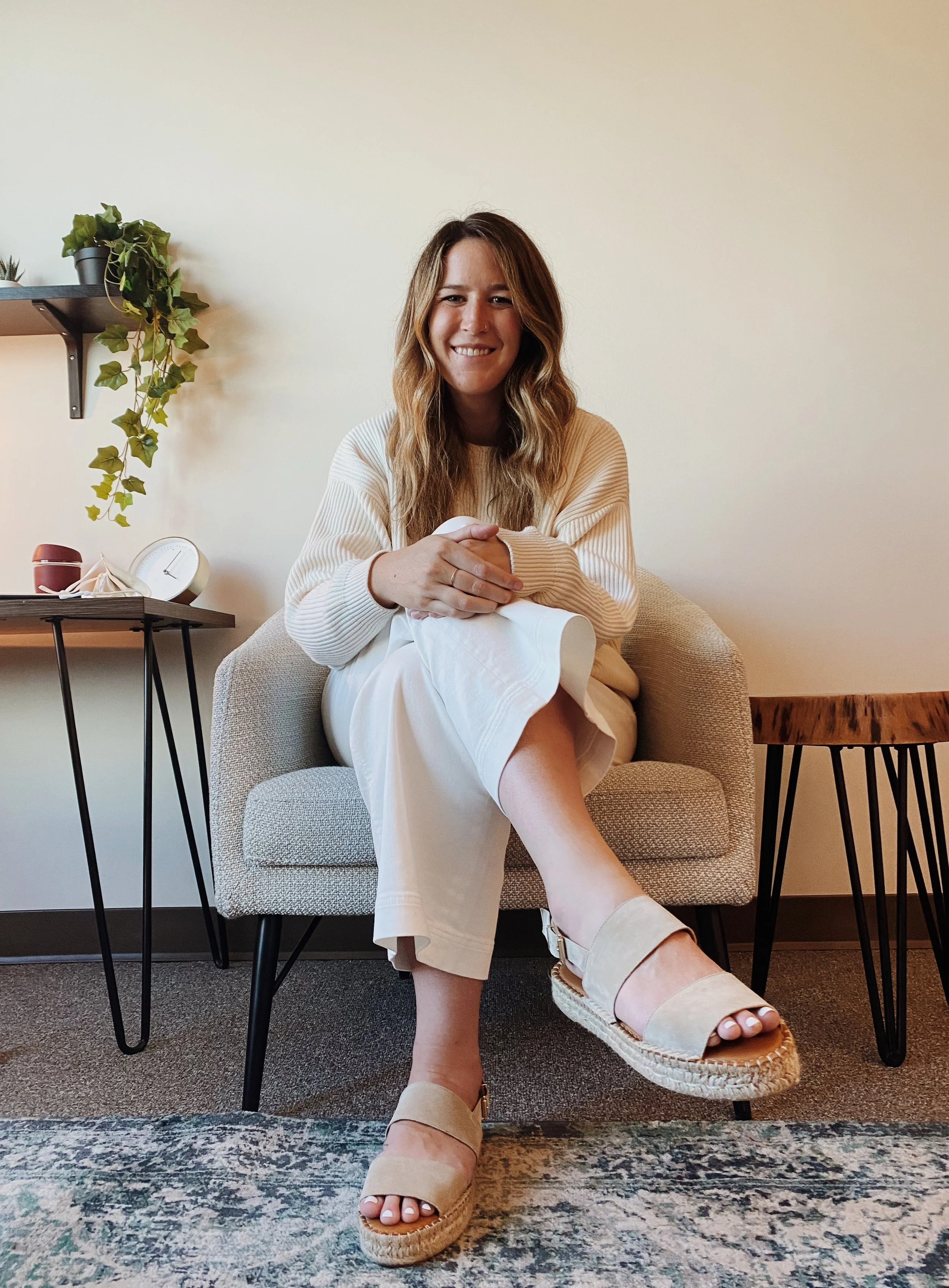 Whitney Regan Counselling