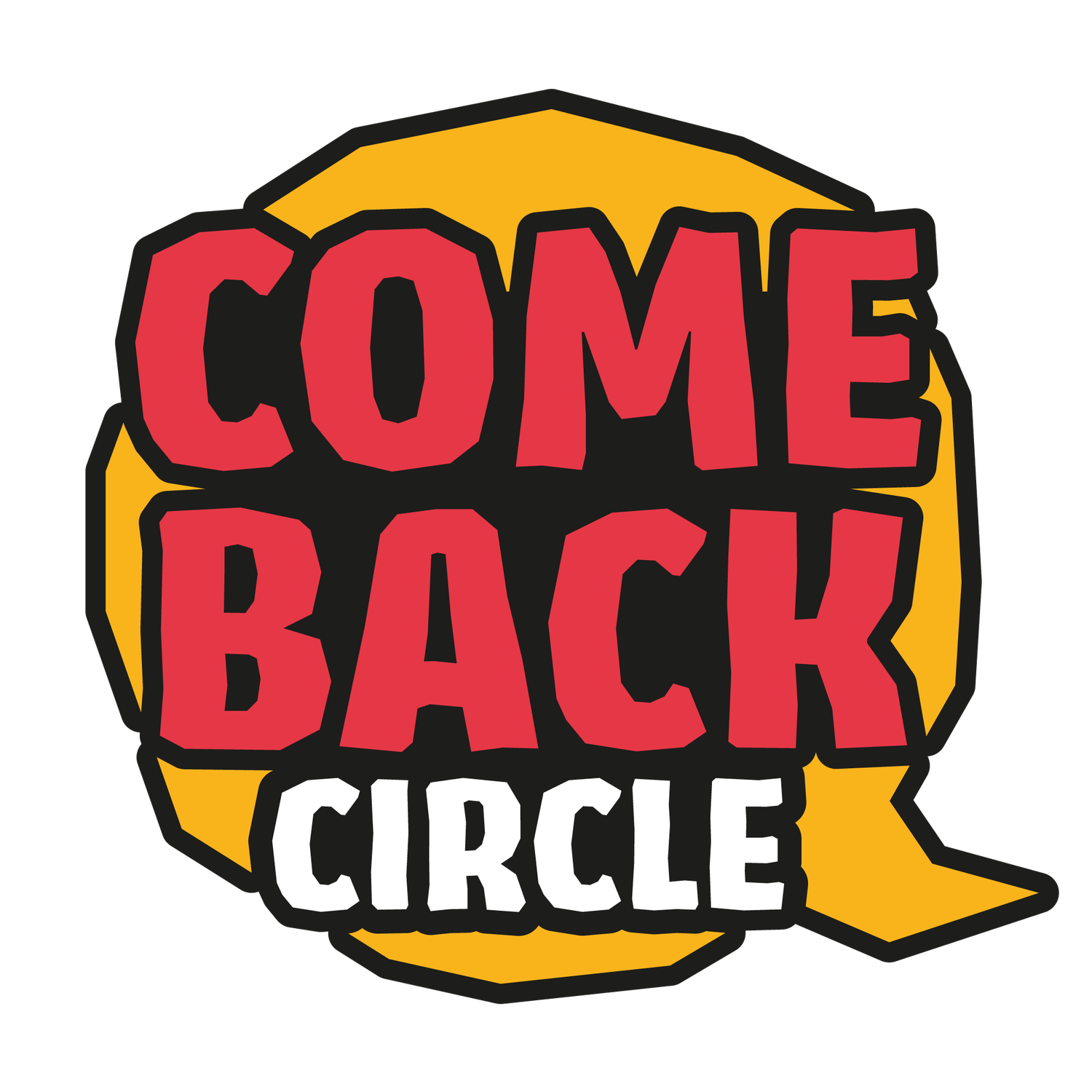 Come Back Circle