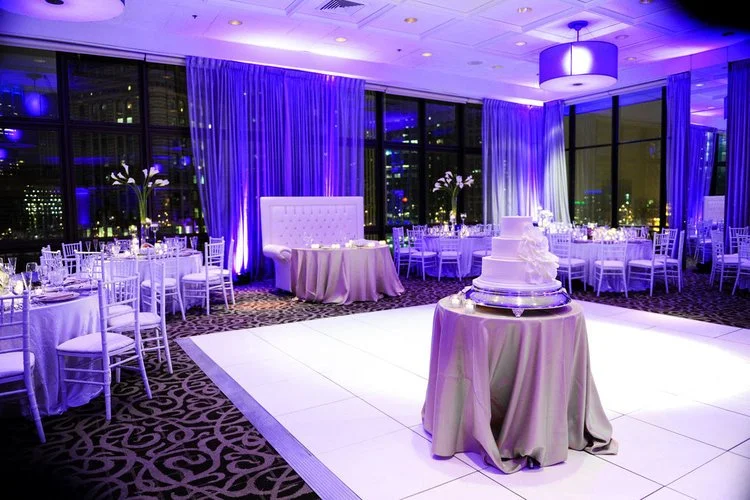 Ultimate Guide To Wedding Day Lighting — Sweetchic Events