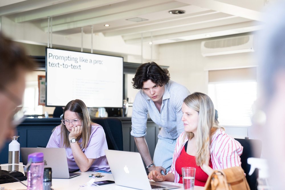 Workshops — Aiai agency