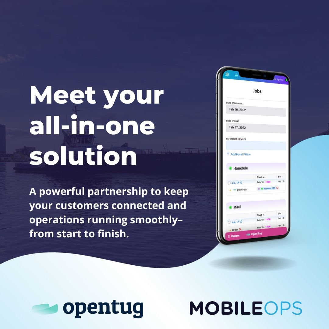 Blog — MobileOps | Best In Class Marine Operations Platform