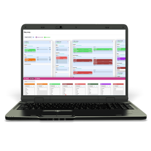Scheduling — MobileOps | Best In Class Marine Operations Platform