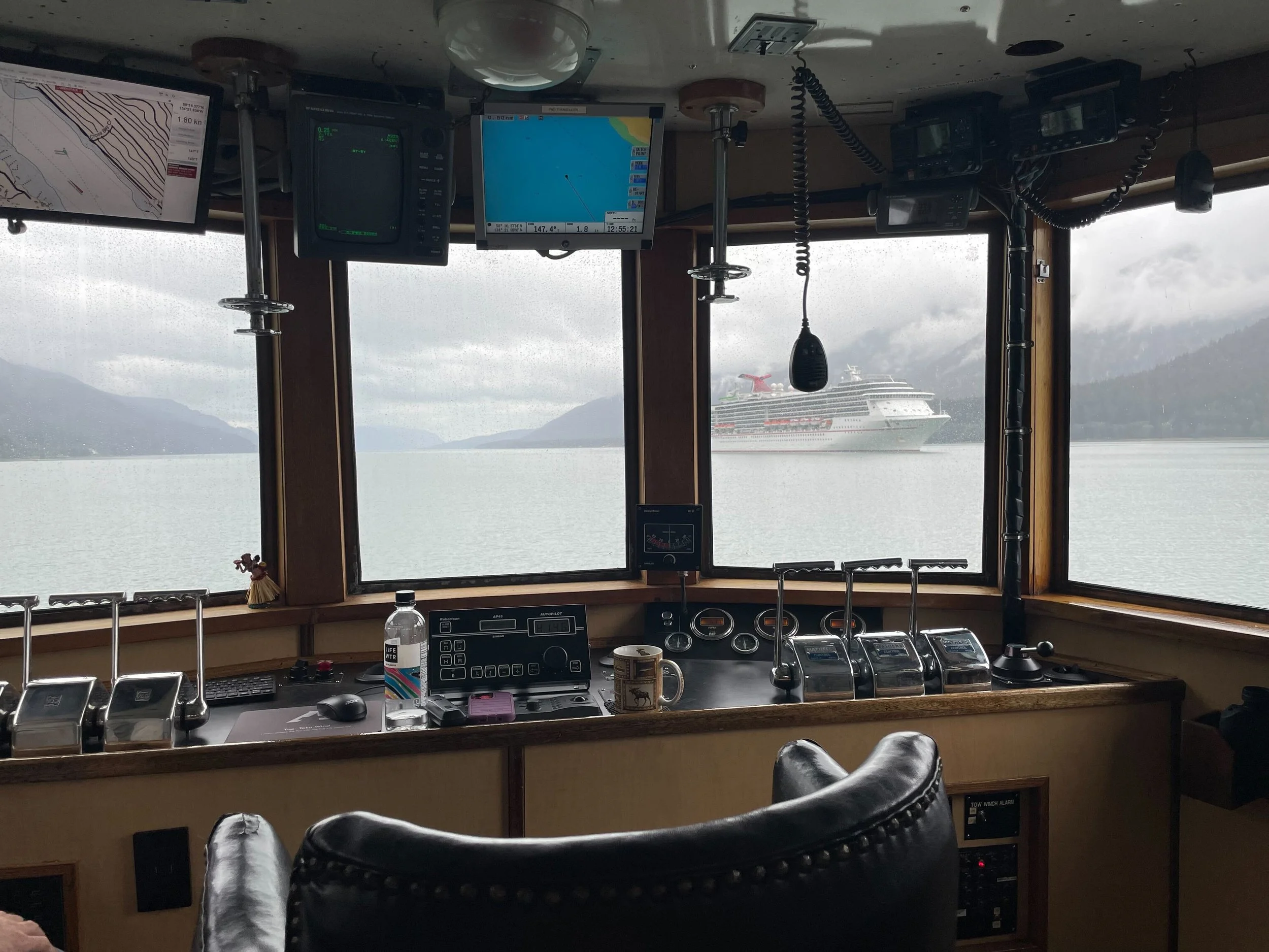 Overview — MobileOps | Best In Class Marine Operations Platform