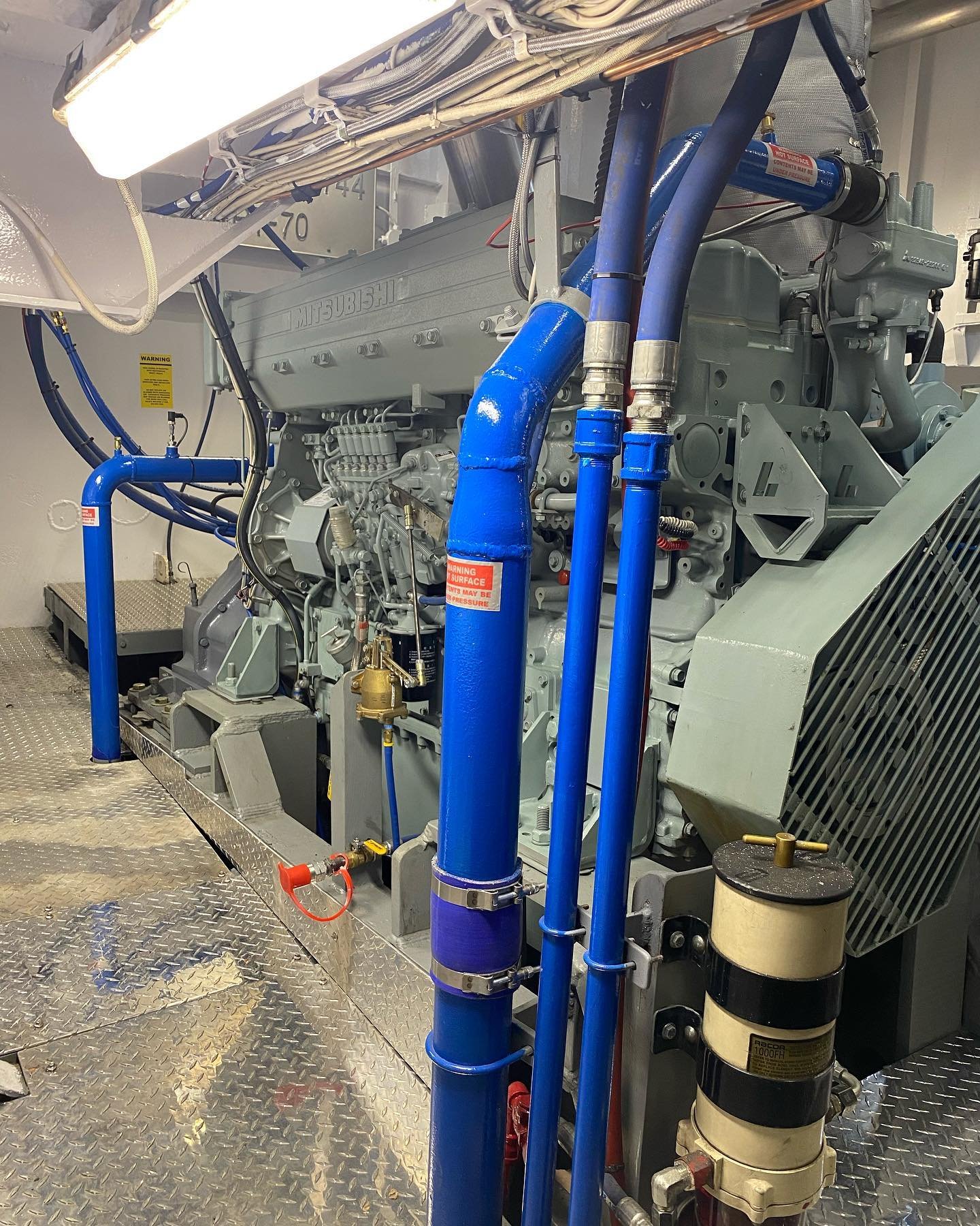 Maintenance — MobileOps | Best In Class Marine Operations Platform