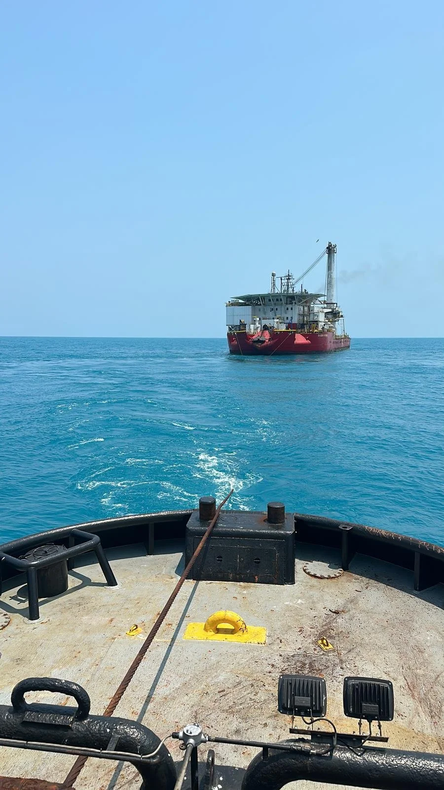 Voyager — MobileOps | Best In Class Marine Operations Platform