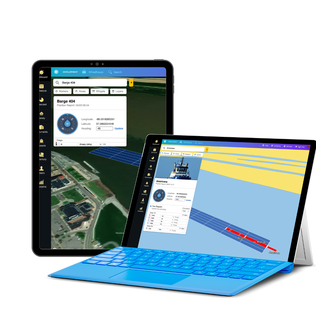 Operations — MobileOps | Best In Class Marine Operations Platform