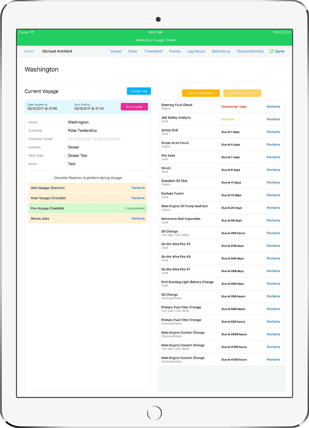 Overview — MobileOps | Best In Class Marine Operations Platform