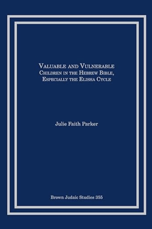 Books — Julie Faith Parker