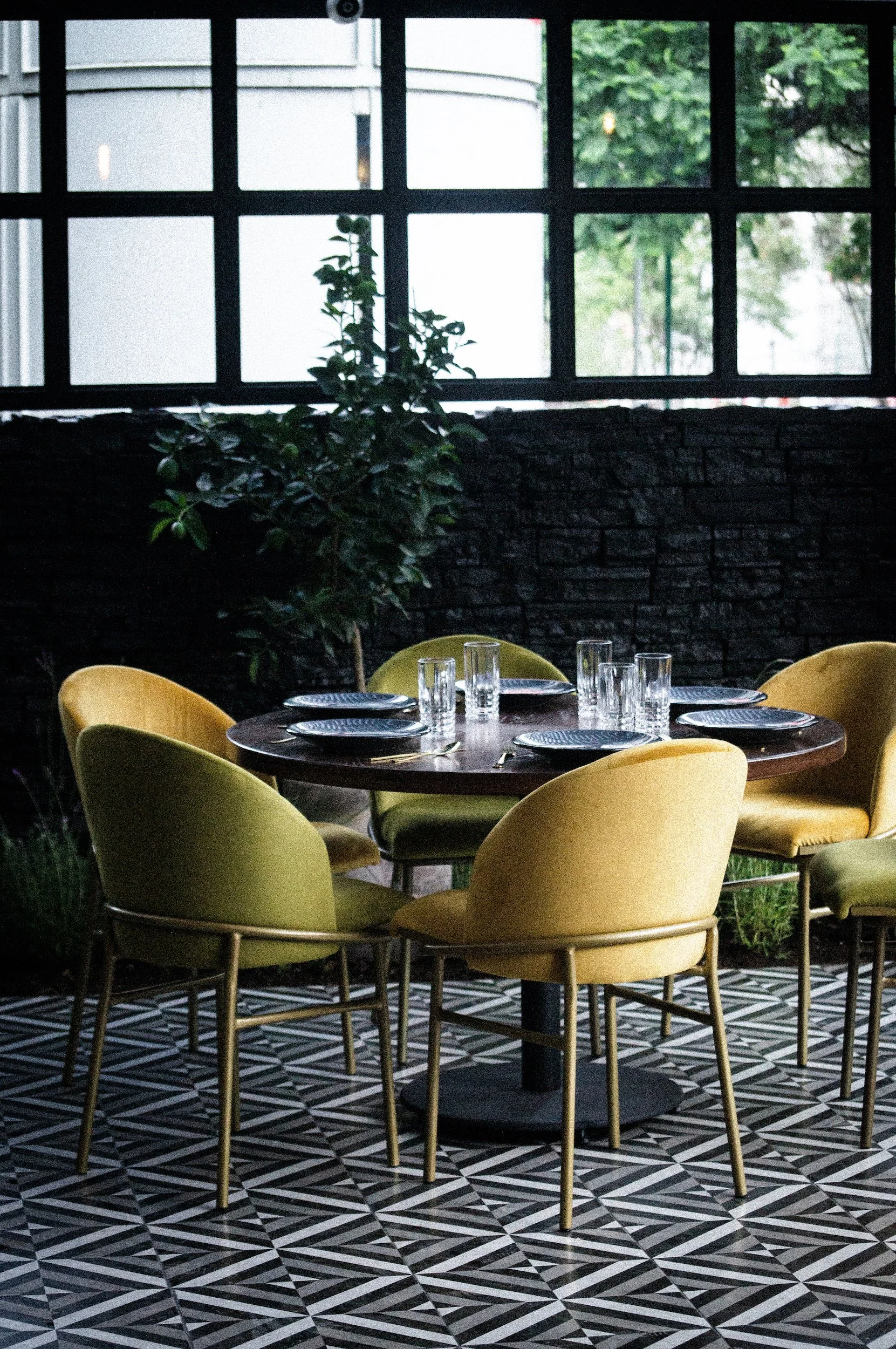 Menu 1 — Fiamma