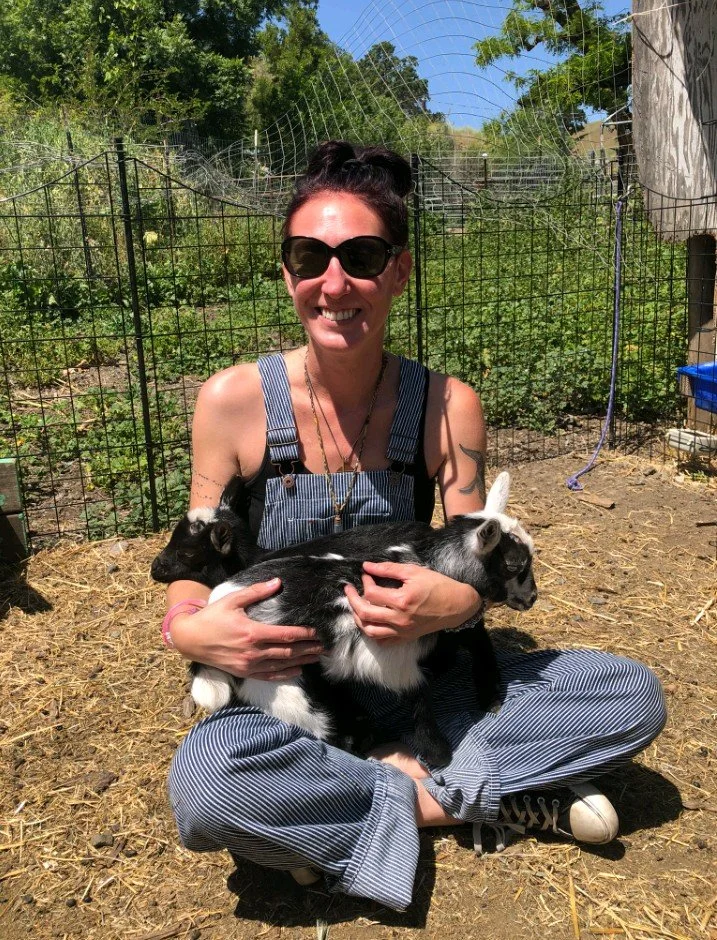 Megan Wood — area831podcast