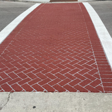 PTCondo.com|Sheridan Road Pedestrian Safety Efforts