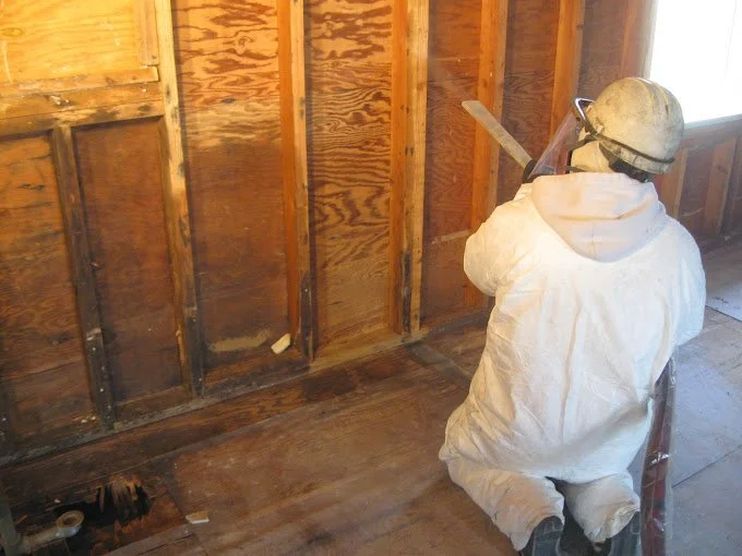 FIRE RESTORATION and Dry Ice Blasting — BIBS-Starr Specialty Services ...