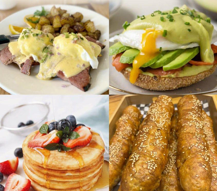 General 1 — Monaco Cafe