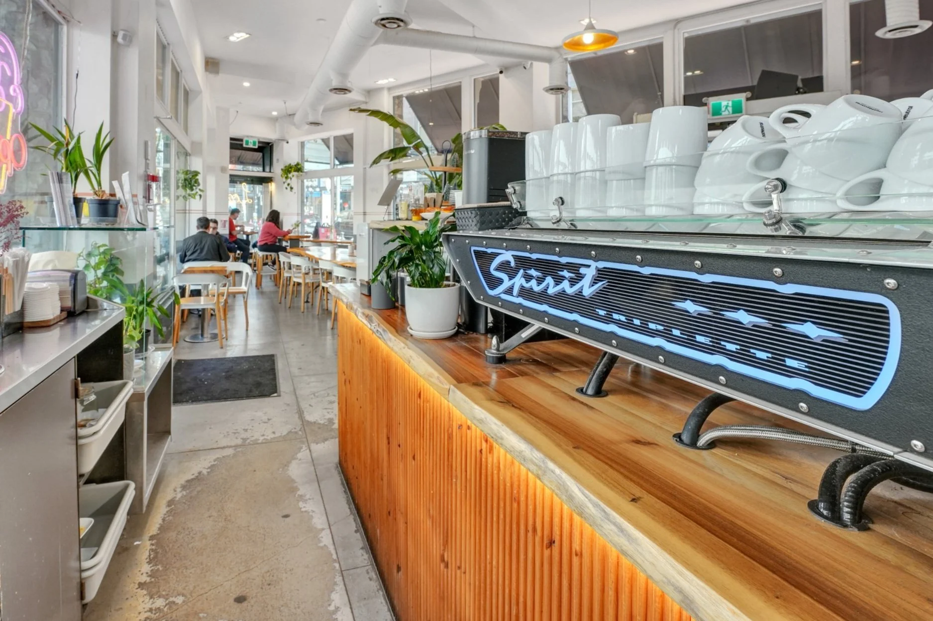 About 4 — Monaco Cafe