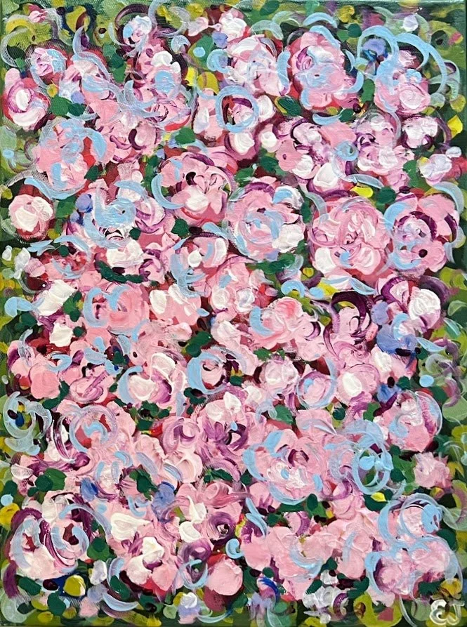 Blush — Elizabeth Janelle Art
