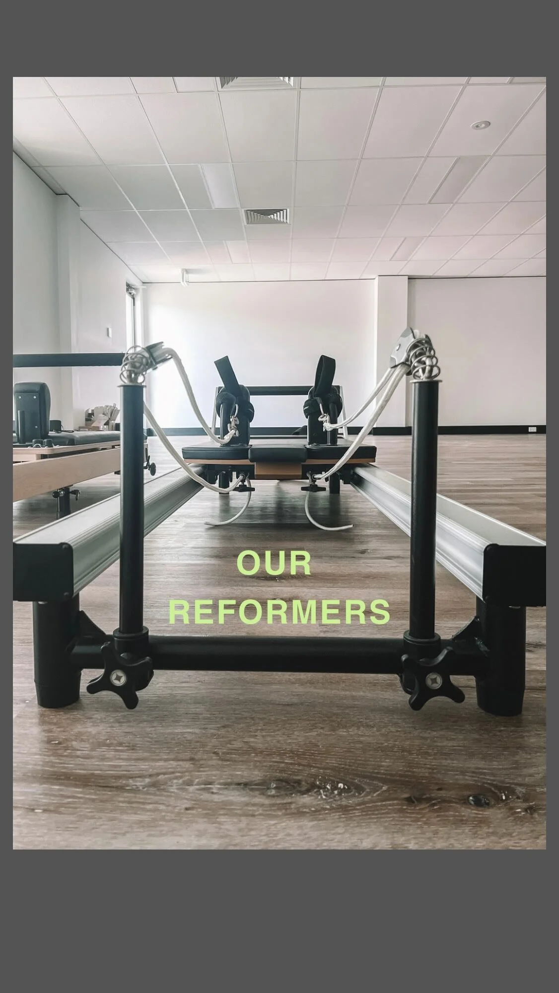 POP FIT Pilates Studio