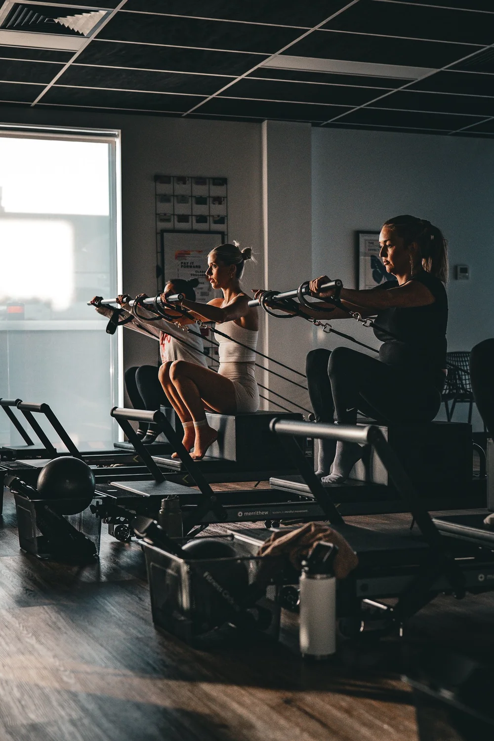 POP FIT Pilates Studio