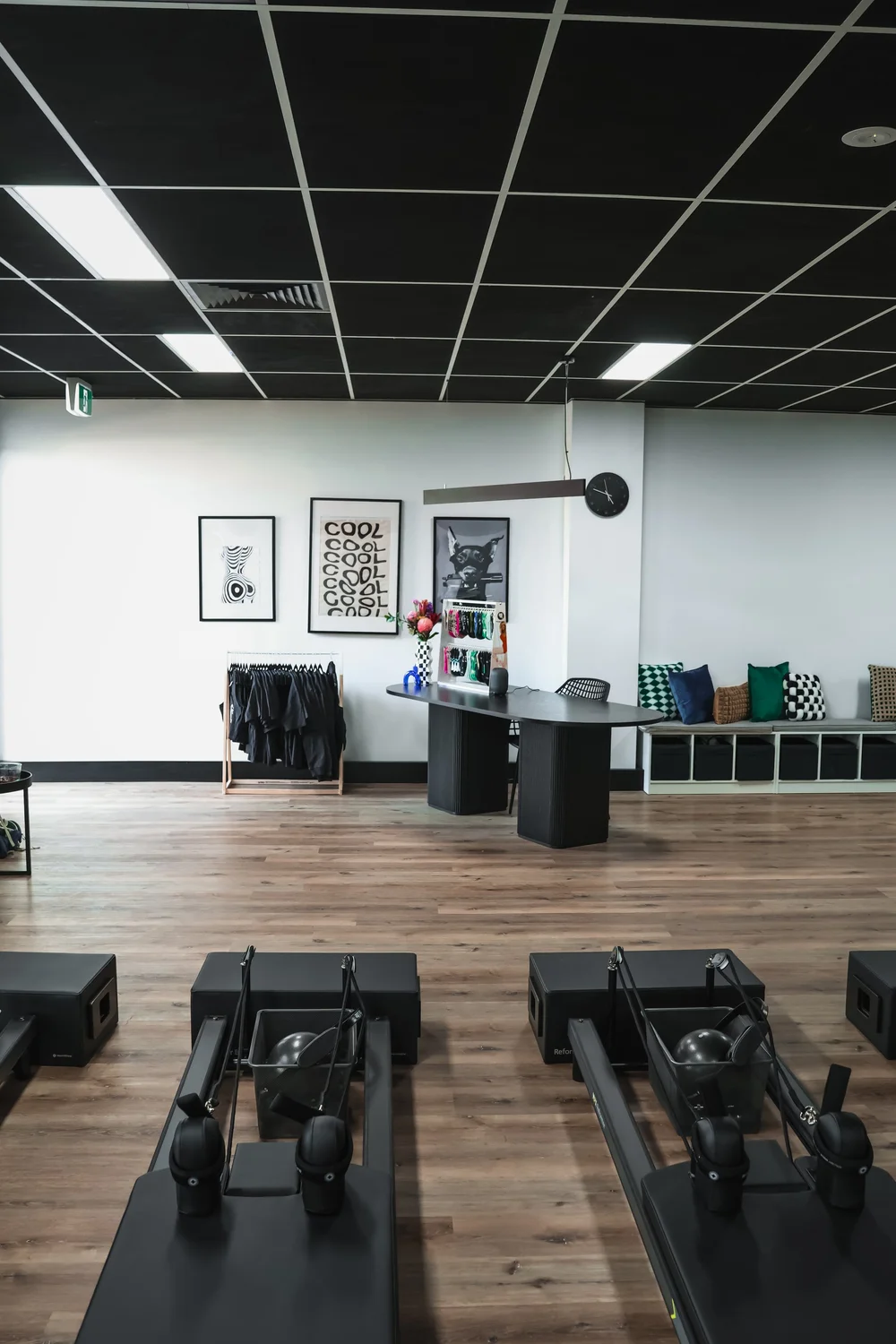 POP FIT Pilates Studio
