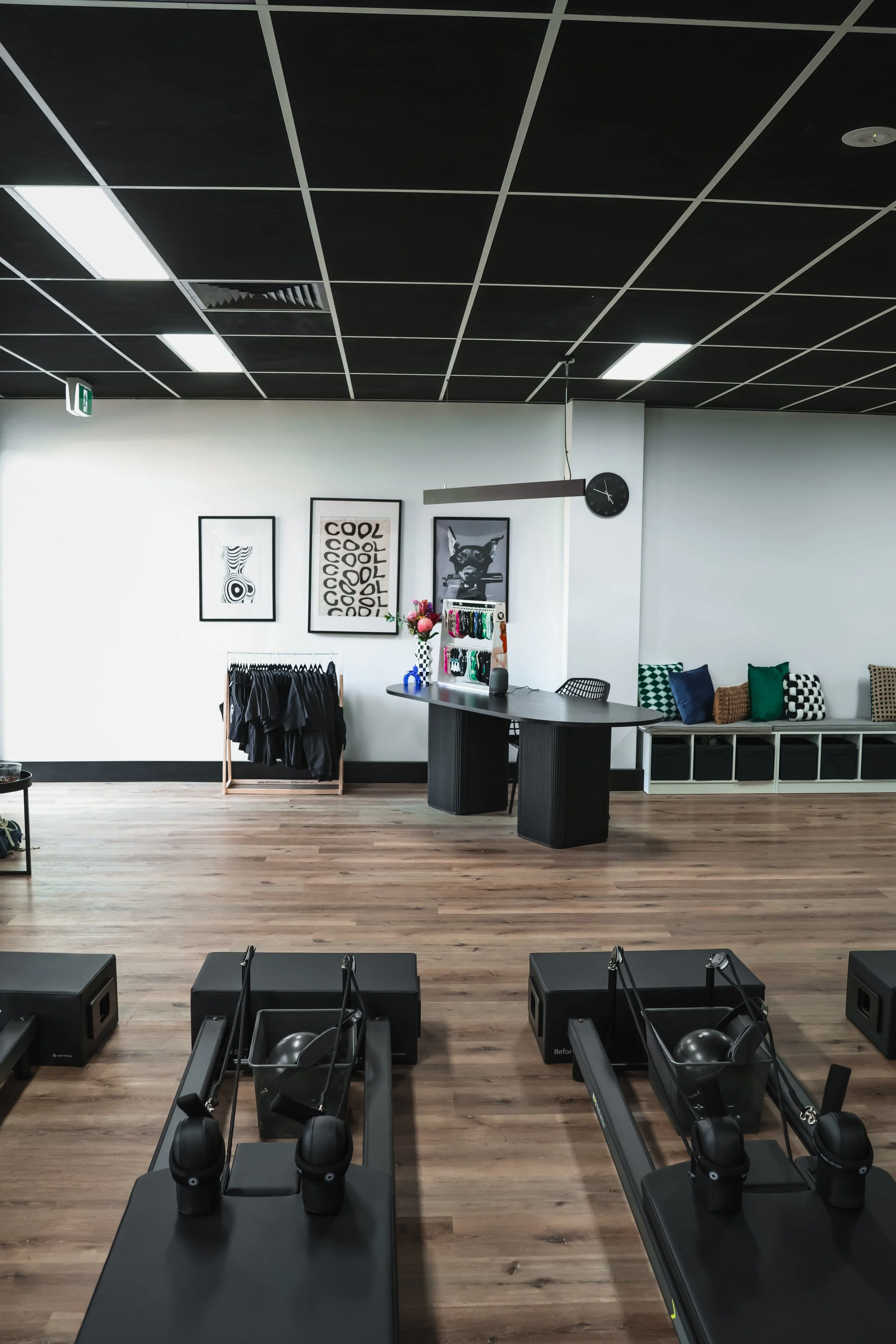 POP FIT Pilates Studio