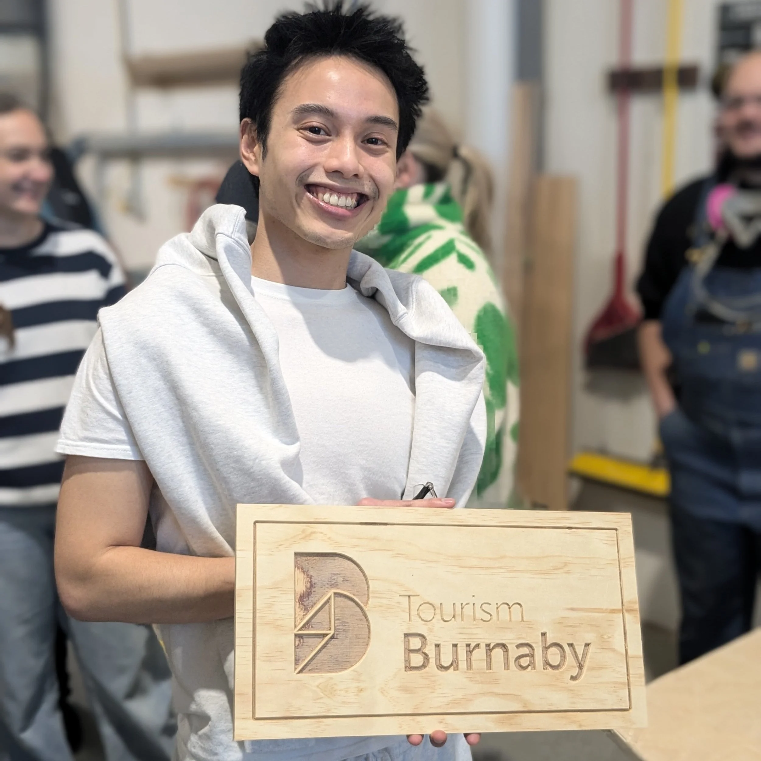 CNC Router Level 1 Class: Learn CNC Operation and VCarve Design ...