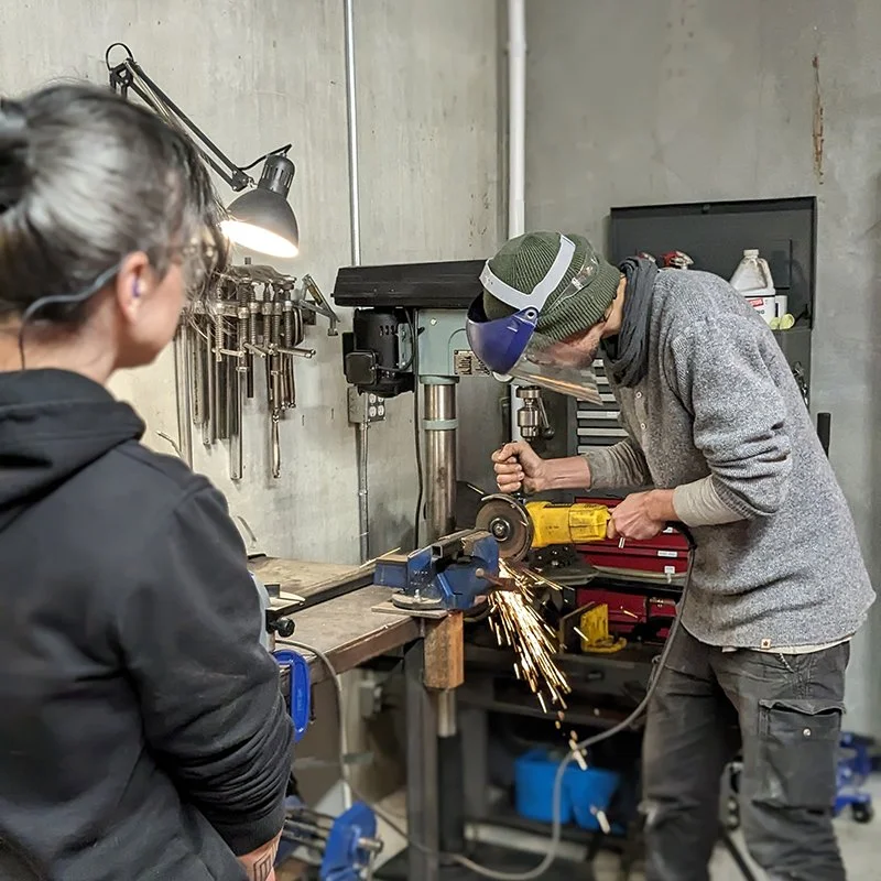 Metal Tools Level 1 — Create Makerspace