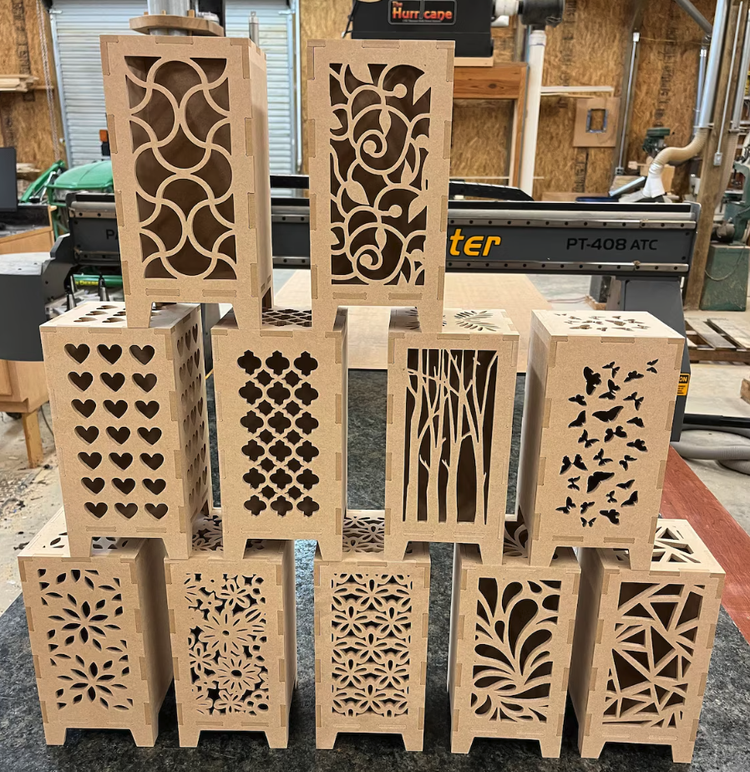 CNC Router Level 1 Class: Learn CNC Operation and VCarve Design ...