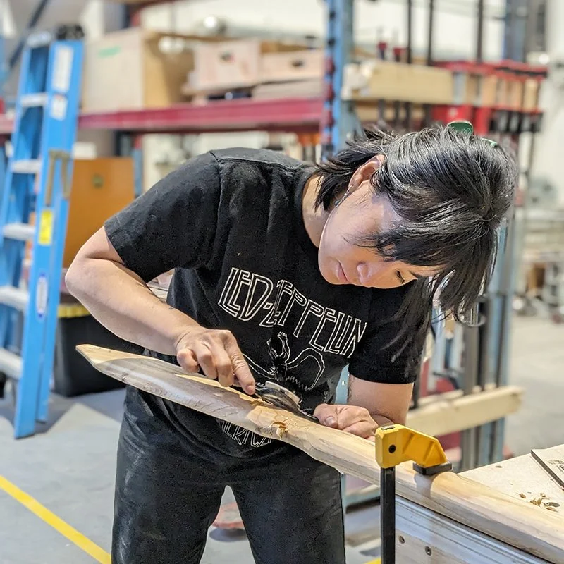 Wood Tools Level 1 — Create Makerspace