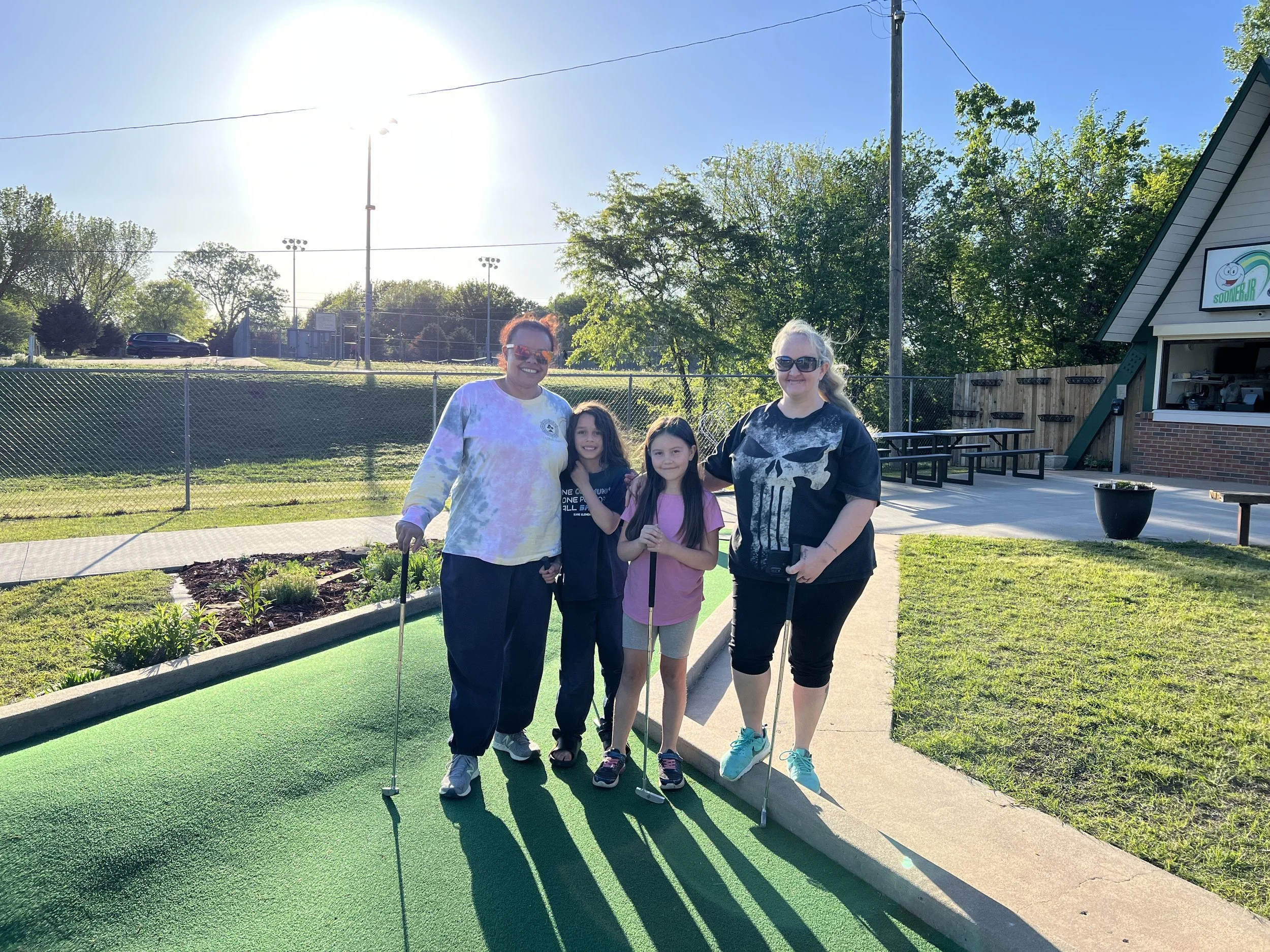 Sooner Junior — Kiwanis Club of Bartlesville