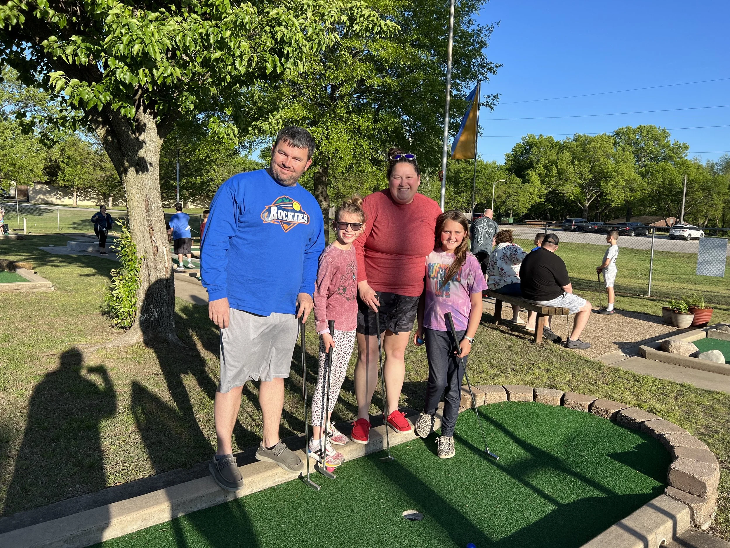 Sooner Junior — Kiwanis Club of Bartlesville