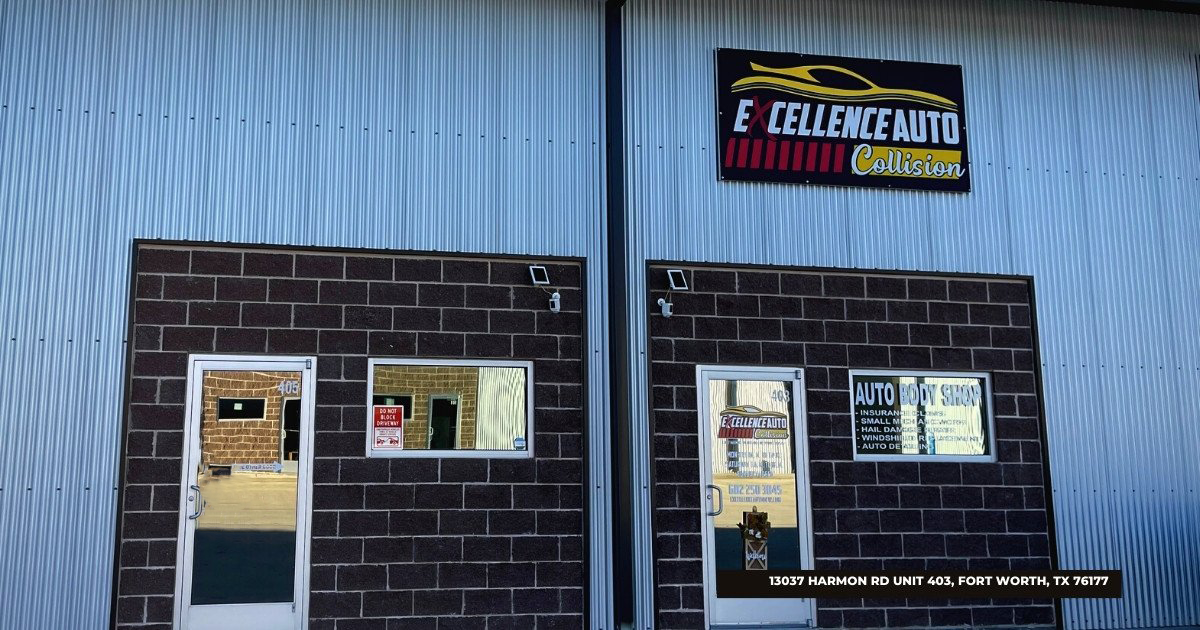Excellence Auto Collision | Collision Repairs in Fort Worth