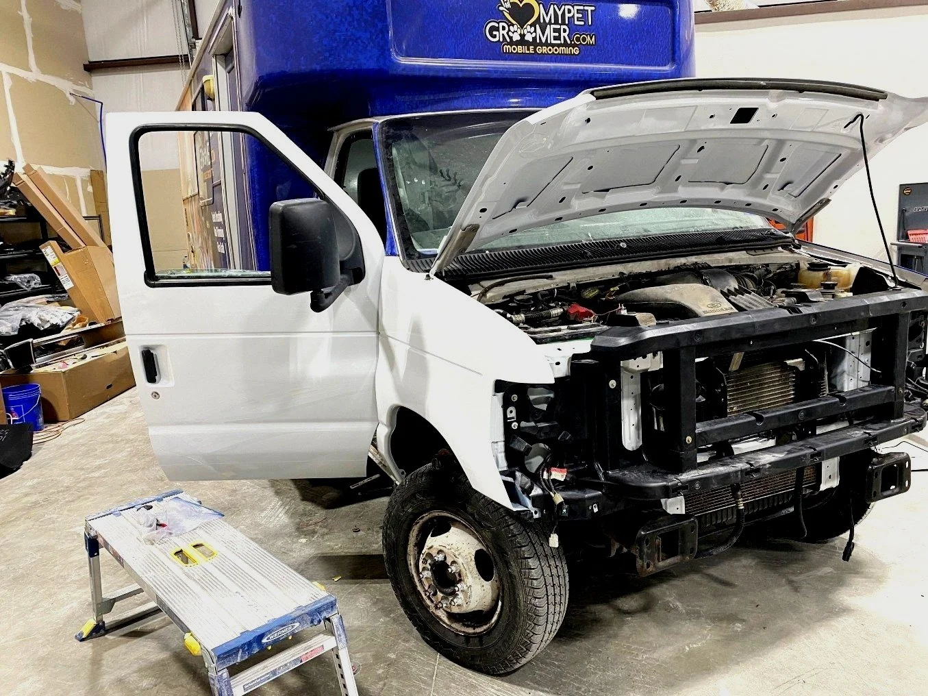 Our Services | Get Your Vehicle Repaired Today — Excellence Auto Collision
