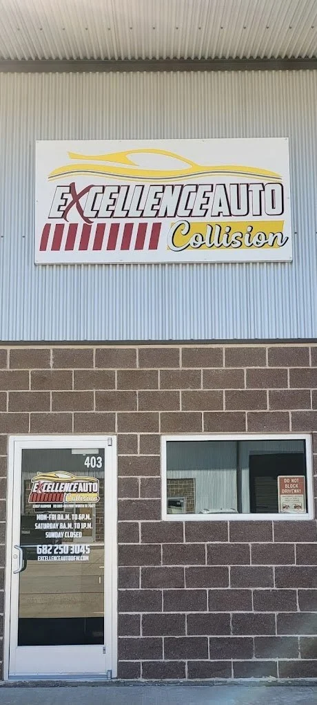 Excellence Auto Collision | Collision Repairs in Fort Worth