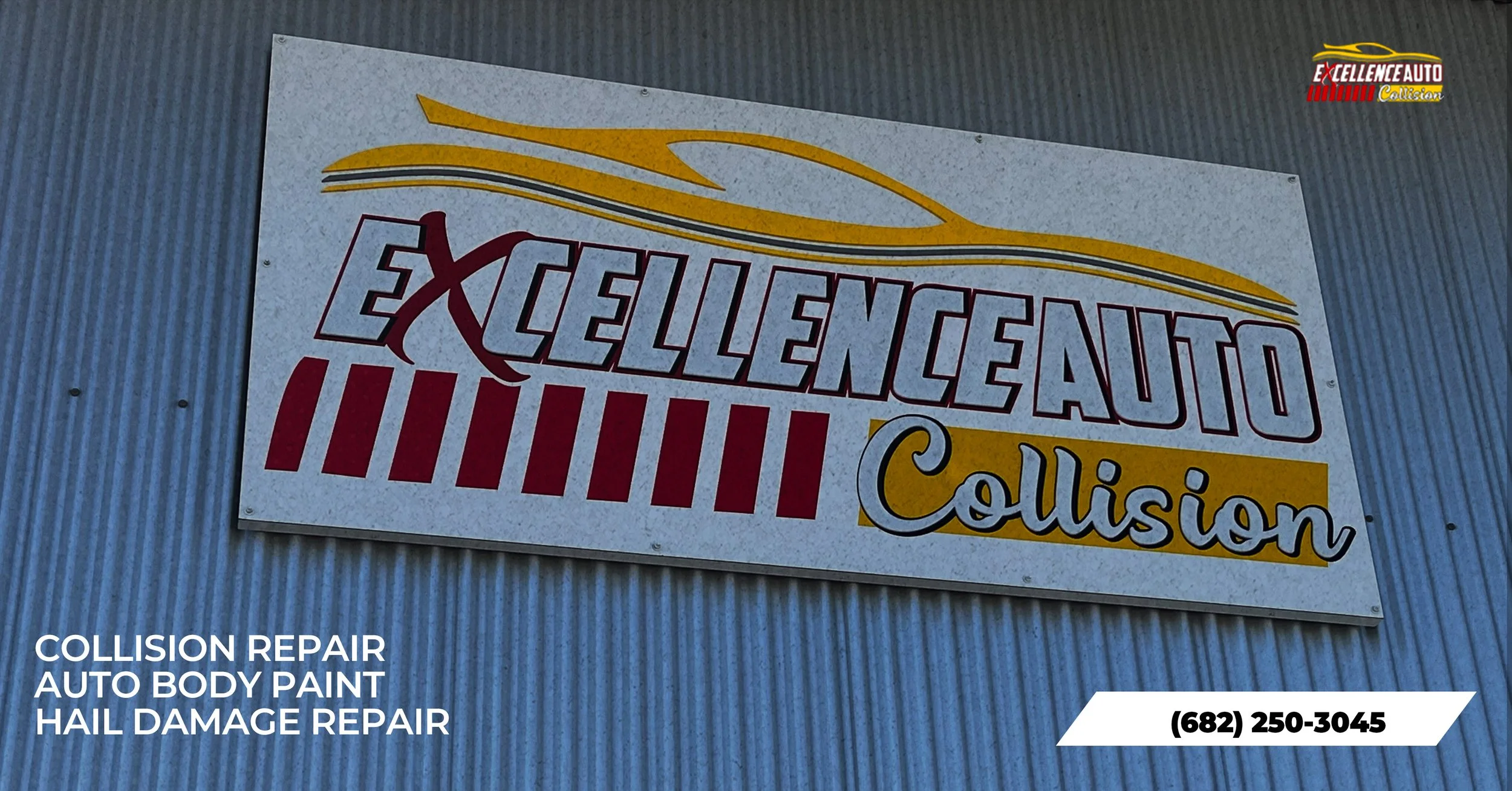 Excellence Auto Collision | Collision Repairs in Fort Worth